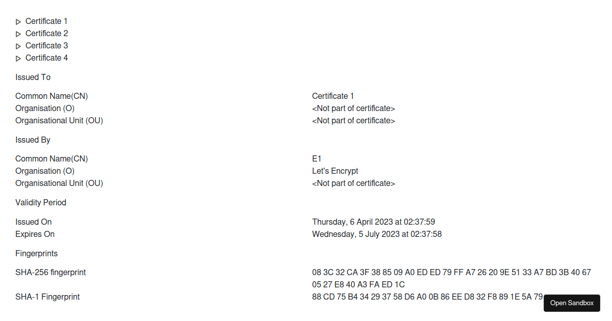 treeview components (forked) - Codesandbox
