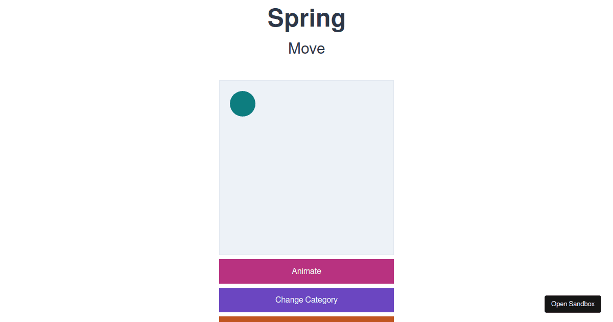 framer-simple-animation - Codesandbox