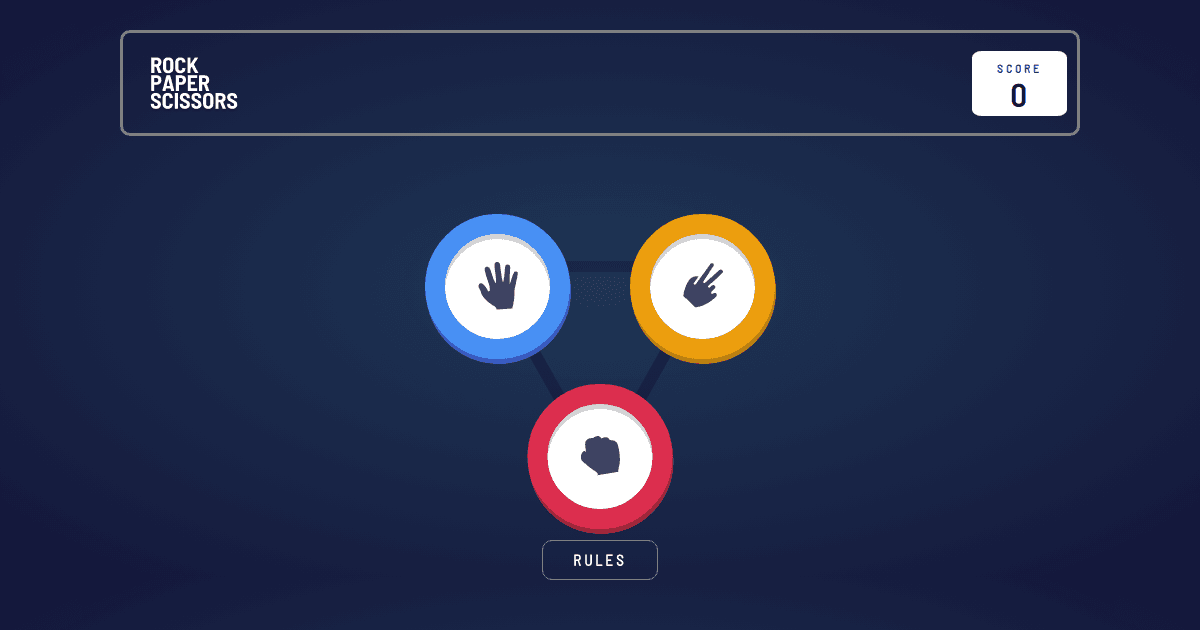 riccardo-contin/Rock-Paper-Scissors - Codesandbox