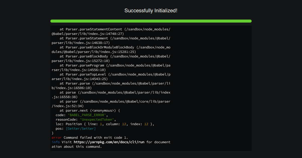 Storybook Vite React Ts Forked Codesandbox