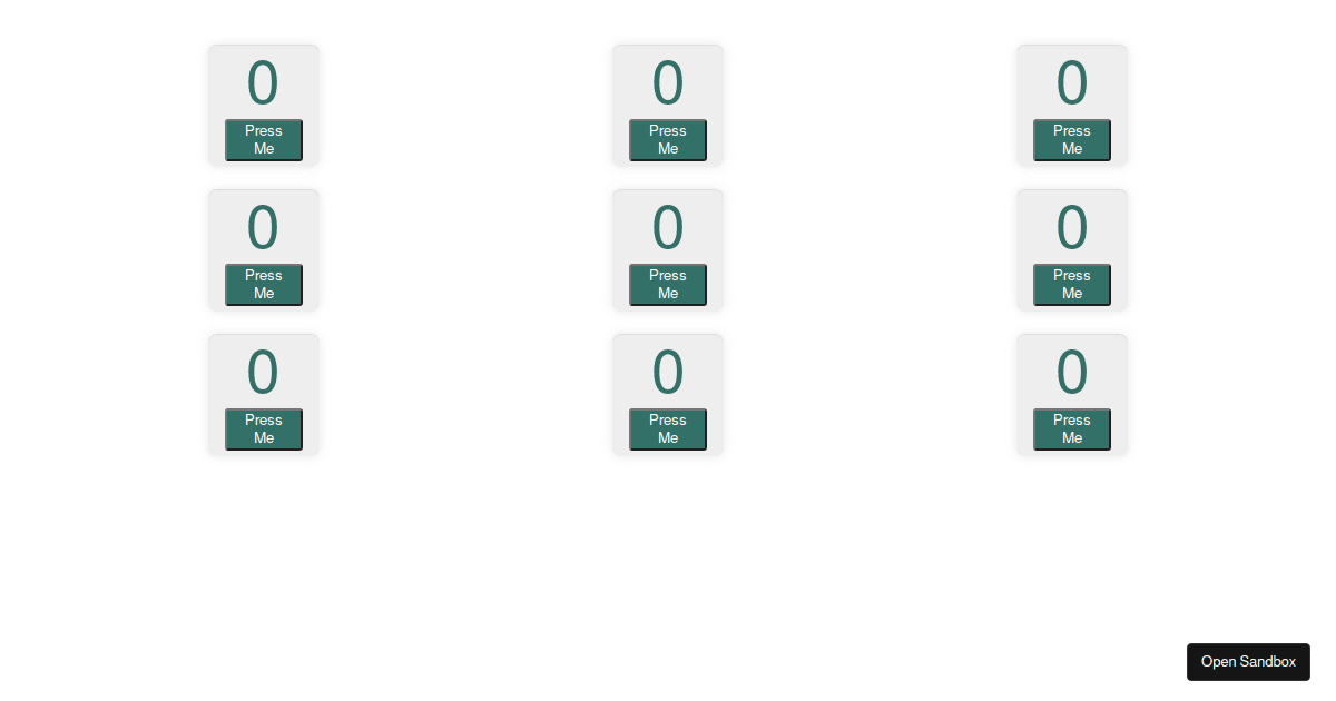 counter-example - Codesandbox
