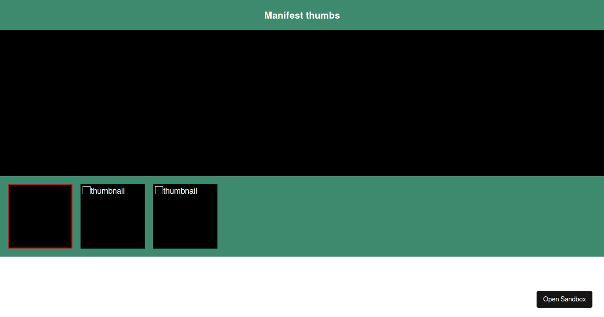 vue-3-carousel - Codesandbox