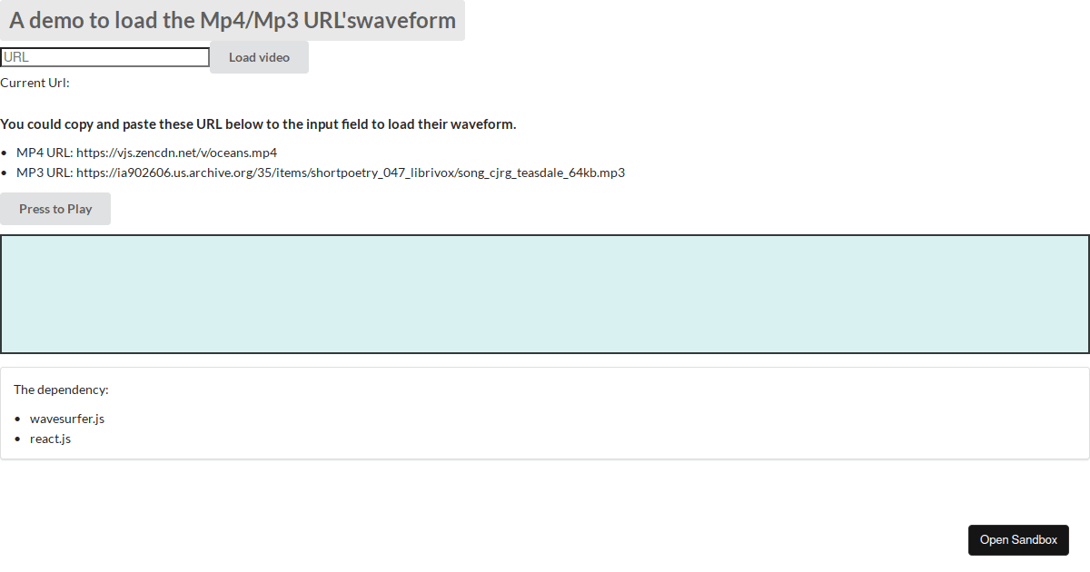 Load_URL_WaveForm - Codesandbox