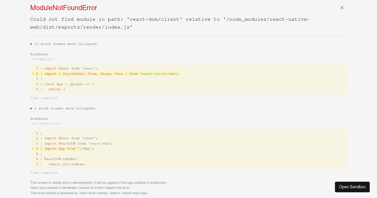notification-profile - Codesandbox