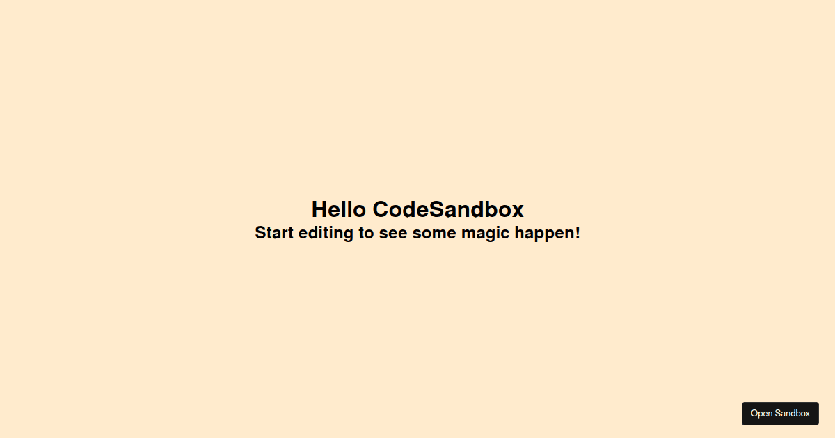 Smooth Scrollframer Motion Codesandbox