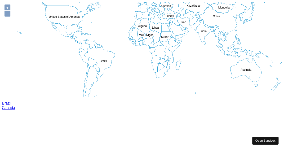 vector-layer - Codesandbox