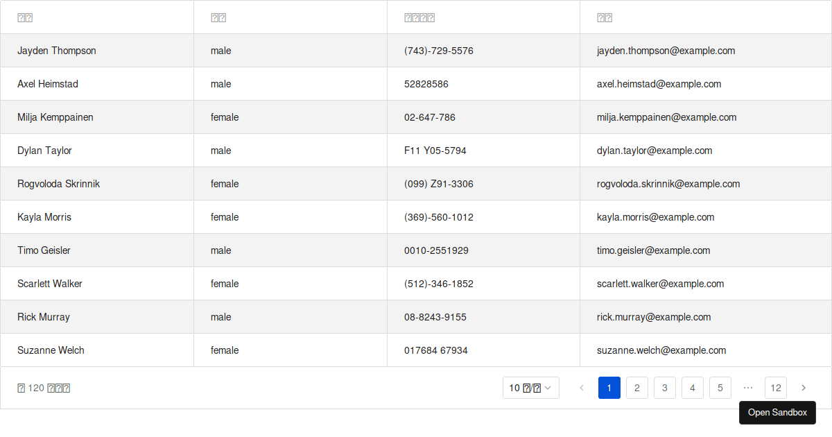 tdesign-vue-demo - Codesandbox