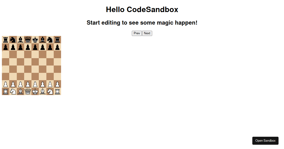 condescending-night-909vb - Codesandbox