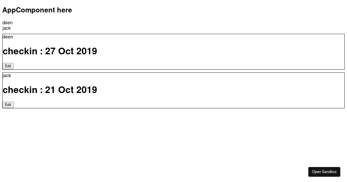 ngOnchanges-problem - Codesandbox