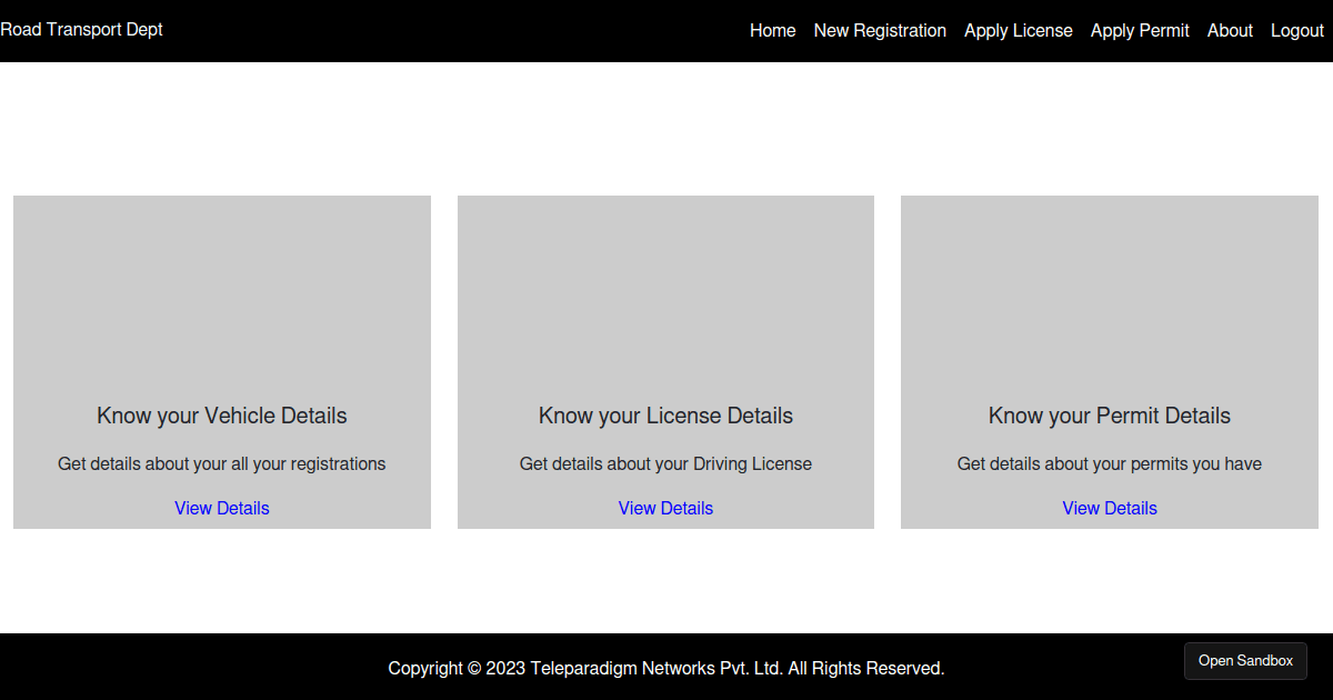 react_project - Codesandbox