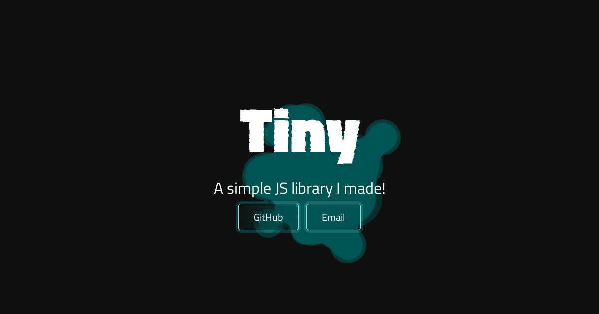 tiny-js - Codesandbox