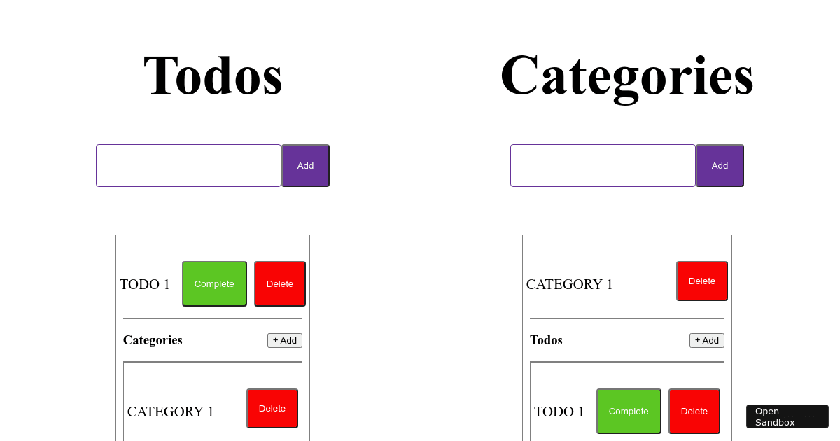 apollo-todo-list - Codesandbox