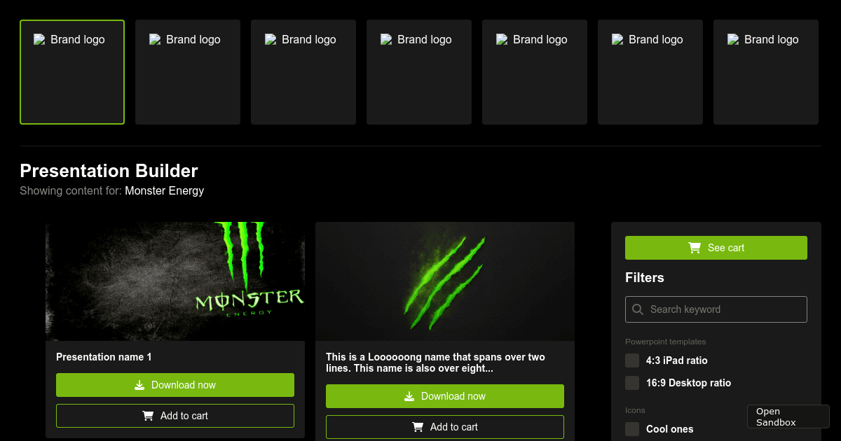 presentation-builder - Codesandbox