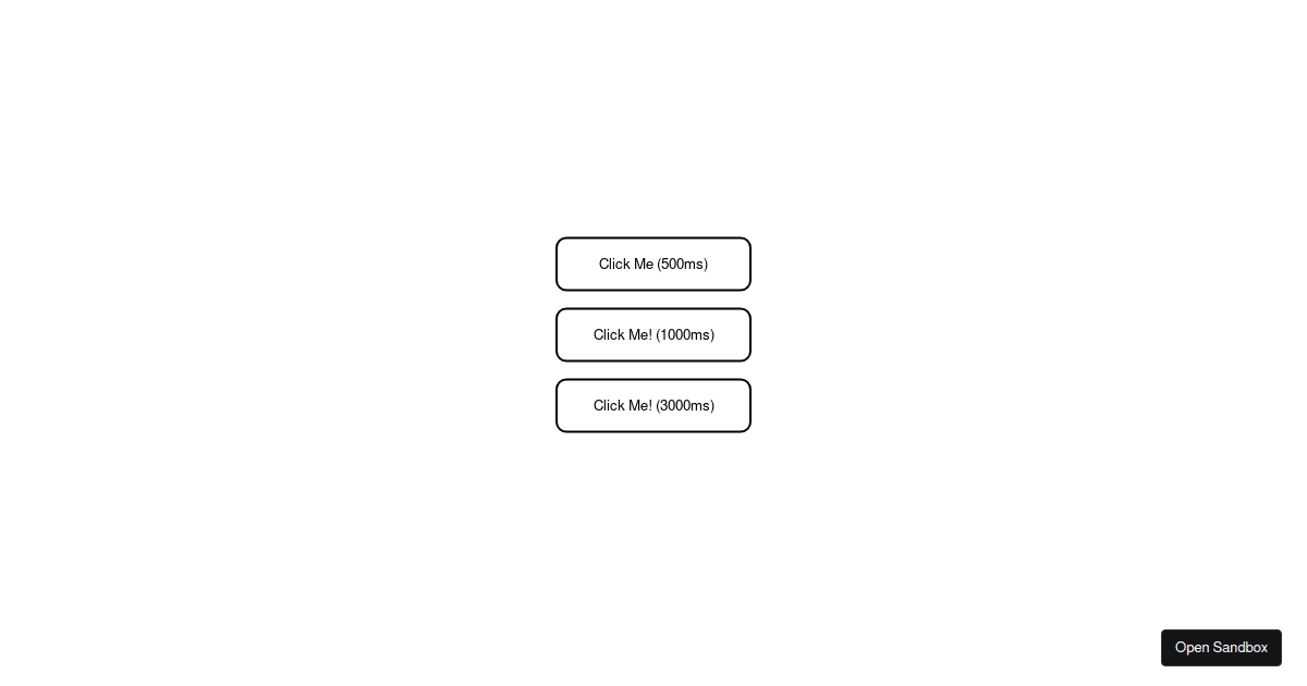 vue-progress-bar - Codesandbox