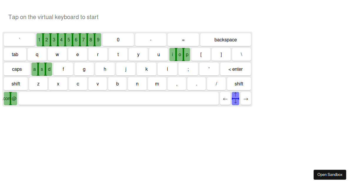 simple-keyboard-npm-demos - Codesandbox