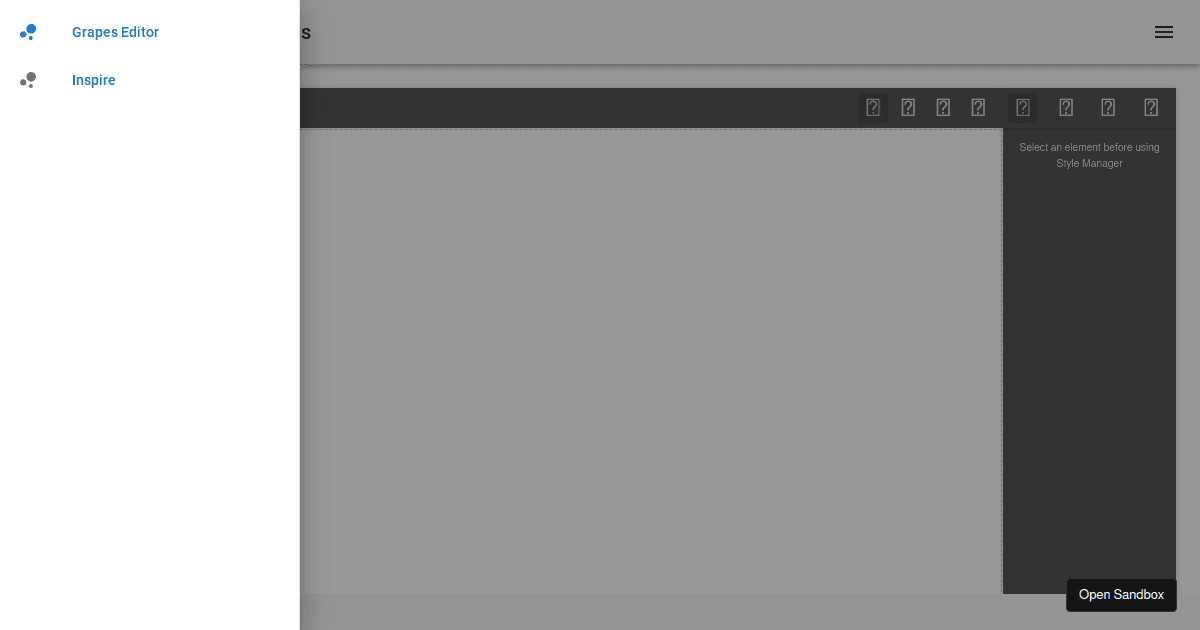 grapes-vue-minimal - Codesandbox