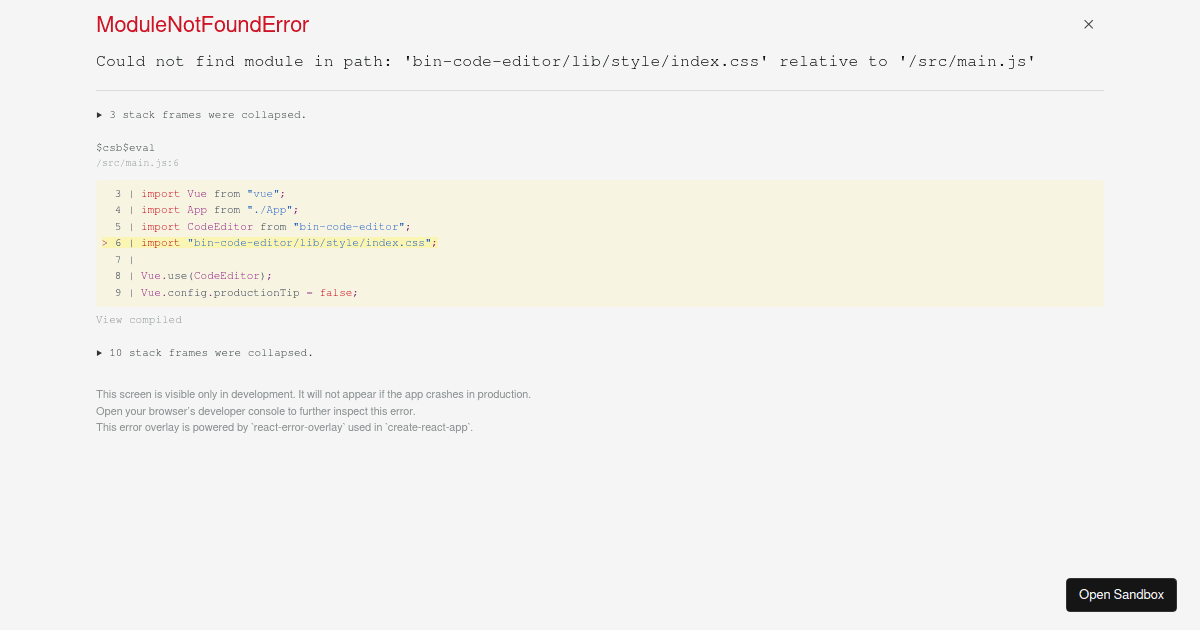serverless-cdn-93rhex - Codesandbox