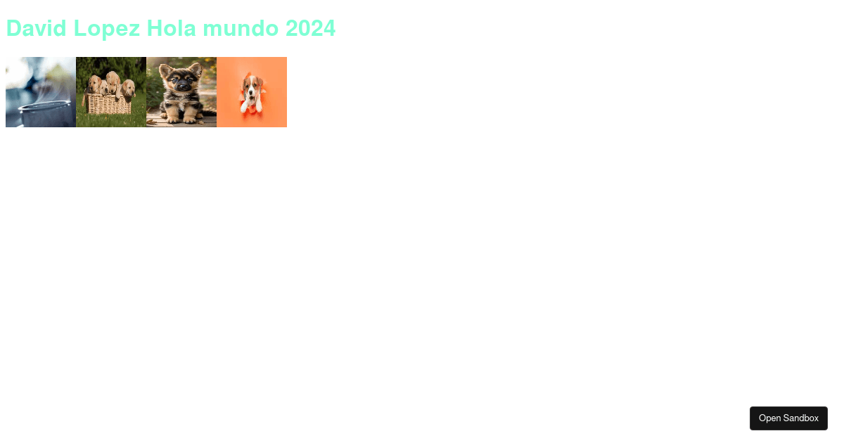 Introduction-to-JSX (forked) - Codesandbox