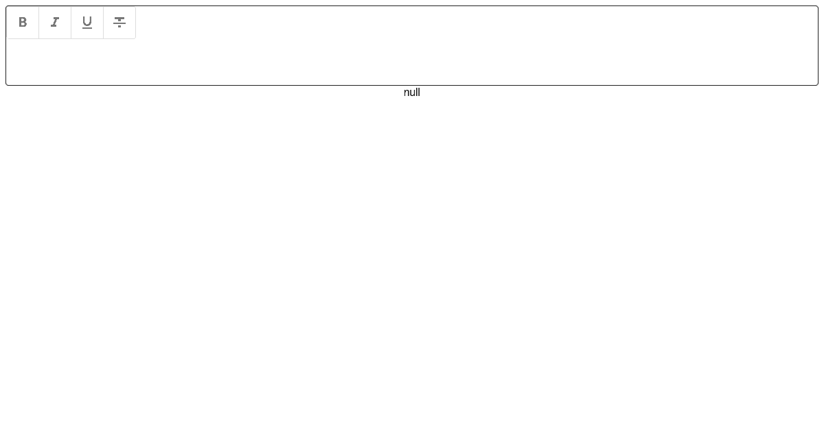 Tiptap MUI - Codesandbox
