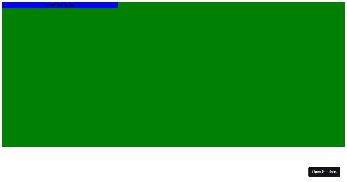 check-content-overflow-react - Codesandbox check-content-overflow-react - Codesandbox