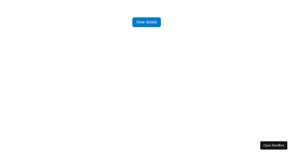 Ariakit - Codesandbox