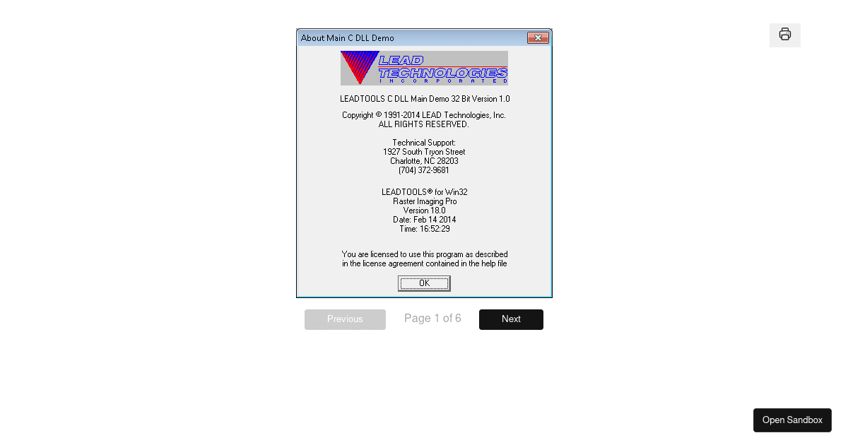 react-tiff - Codesandbox