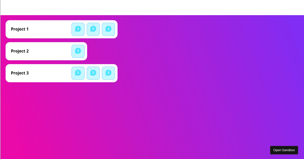 Framer Motion Border Radius Layout Issue Codesandbox
