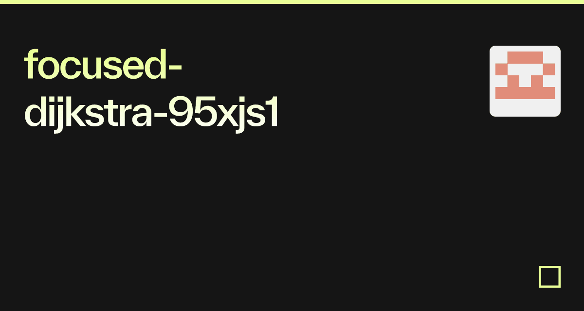 focused-dijkstra-95xjs1 - Codesandbox