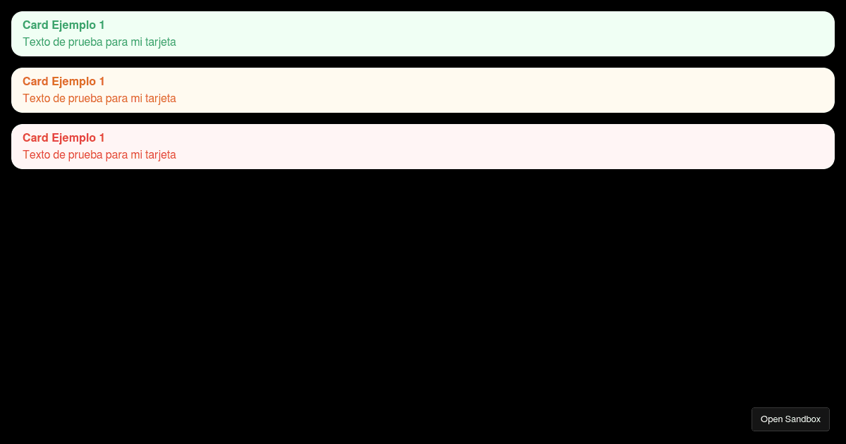 class-variance-authority-example - Codesandbox