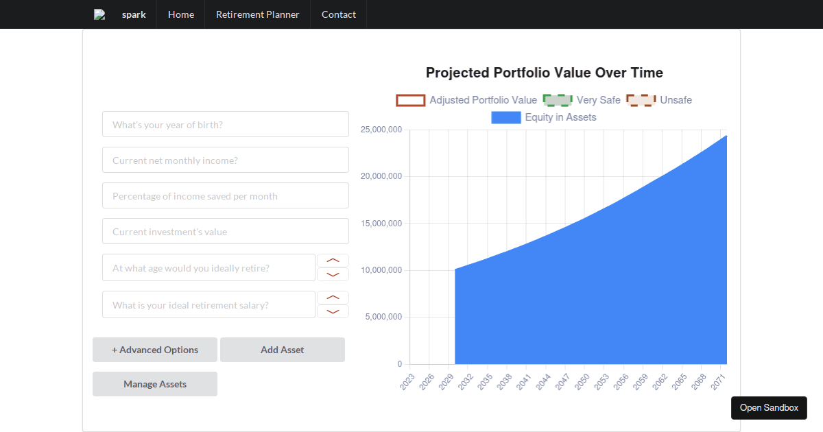 spark-asset-fork - Codesandbox