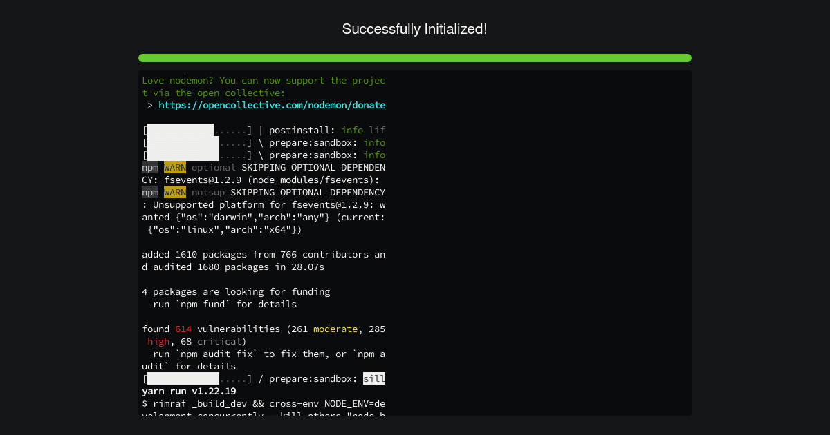 React Component Lib Codesandbox