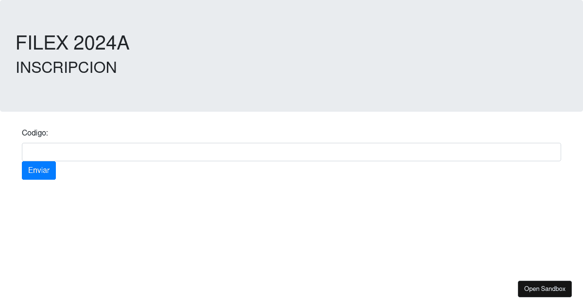 filex-registro - Codesandbox