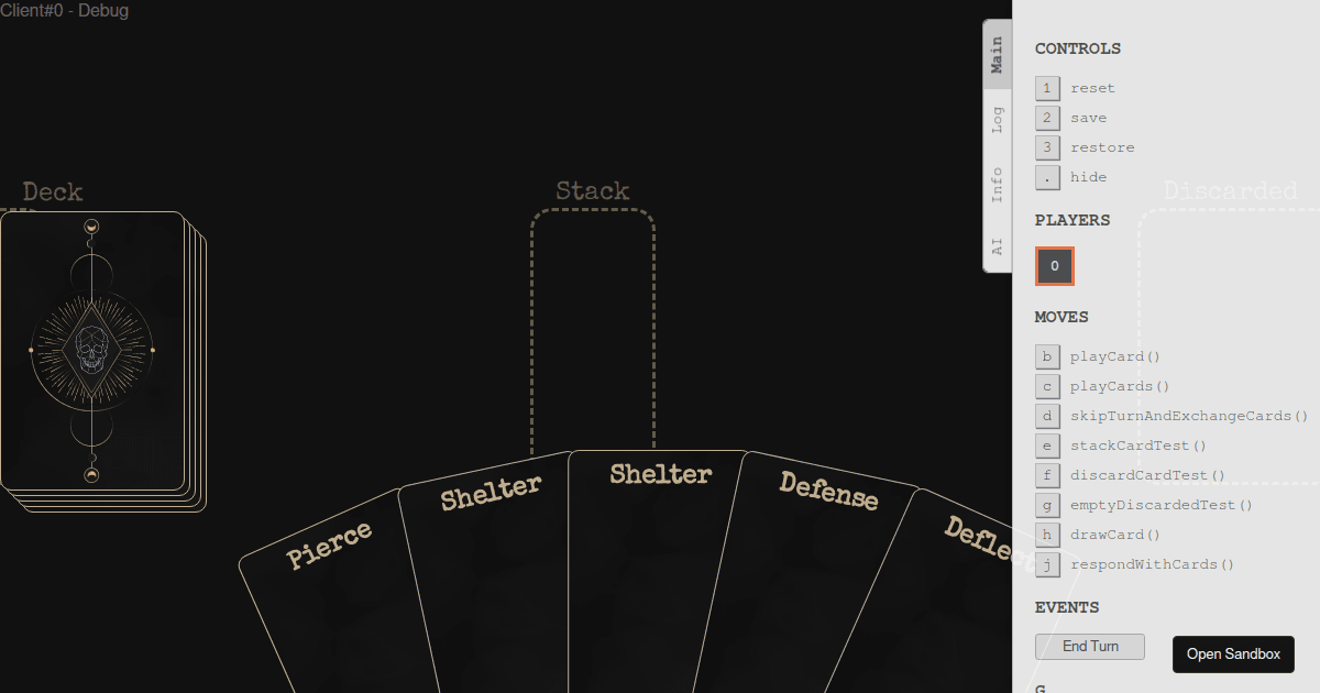 trachgame - Codesandbox