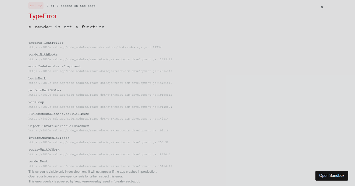 React Hook Form - Normalize Field (forked) - Codesandbox React Hook Form - Normalize Field (forked) - Codesandbox
