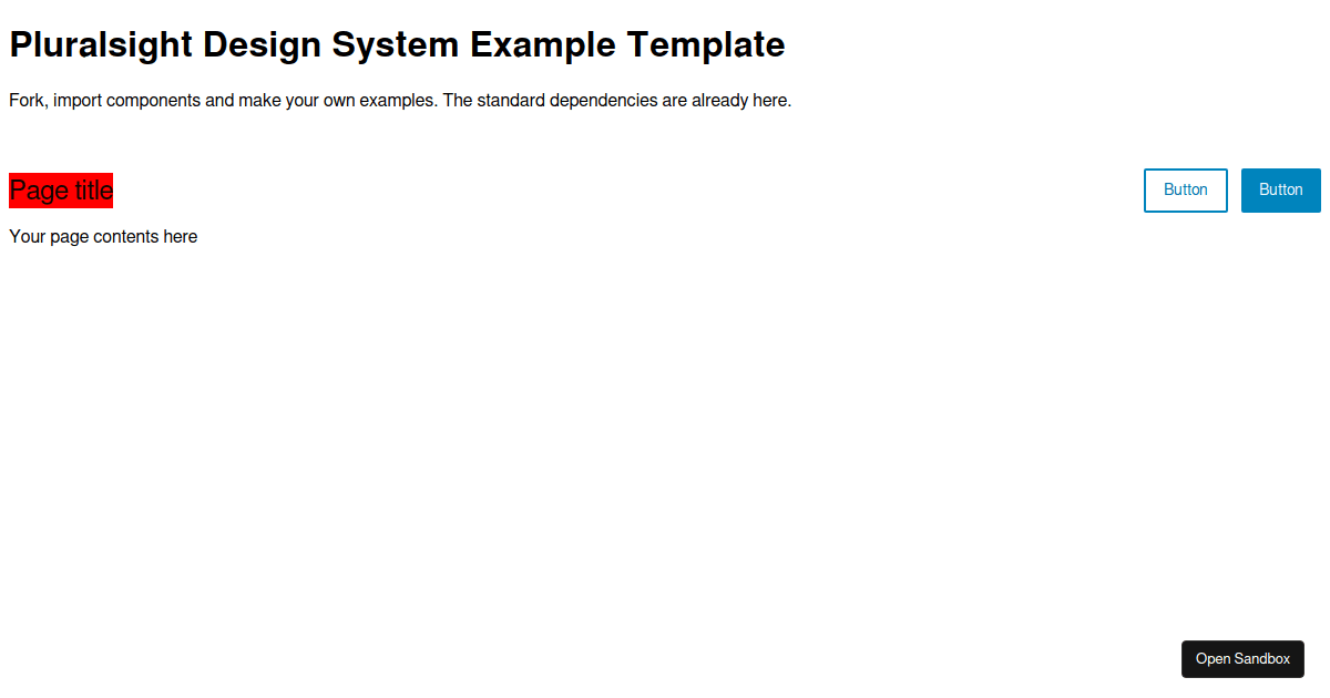 psds-example-template - Codesandbox
