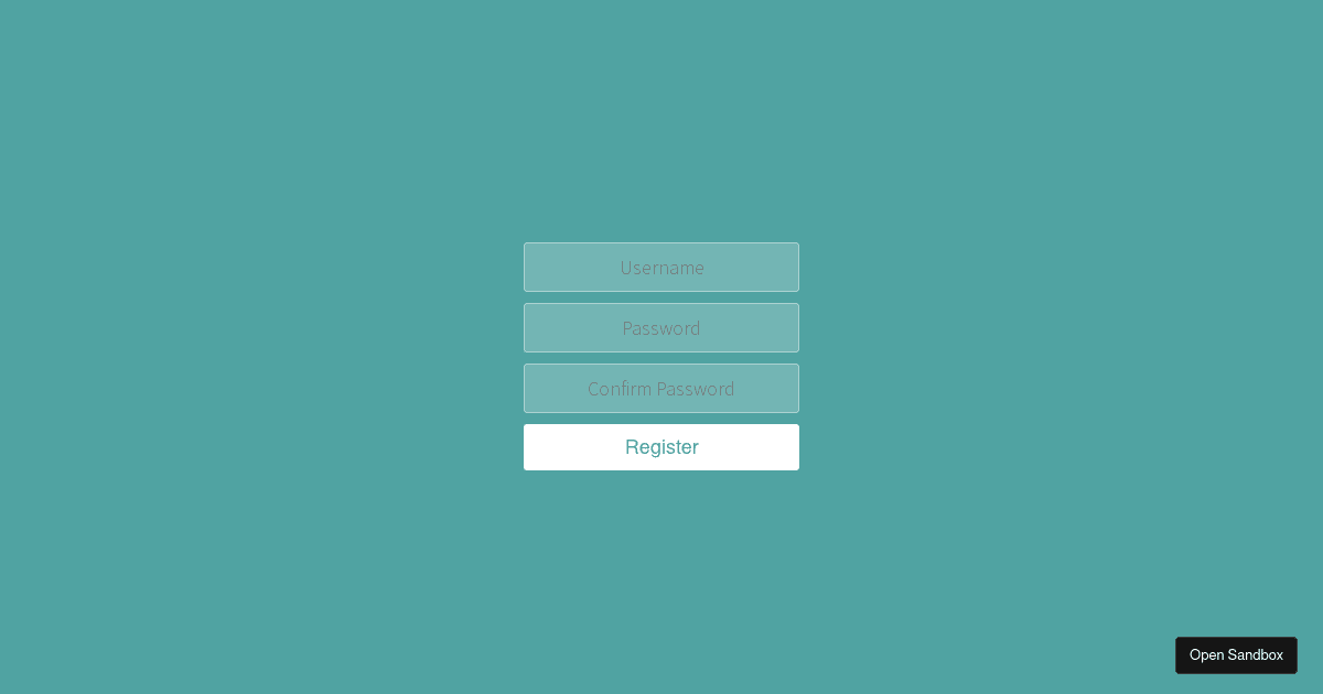 Conditional Rendering Practice (forked) - Codesandbox