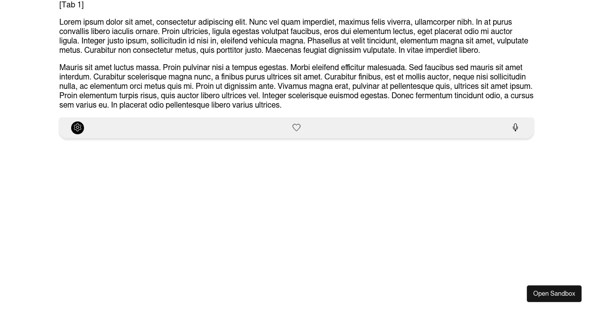 how-to-container - Codesandbox