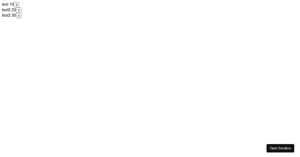 Async Await Not Working On States From Usestates Of React Codesandbox