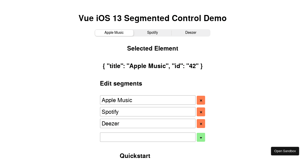 Vue Template (forked) - Codesandbox