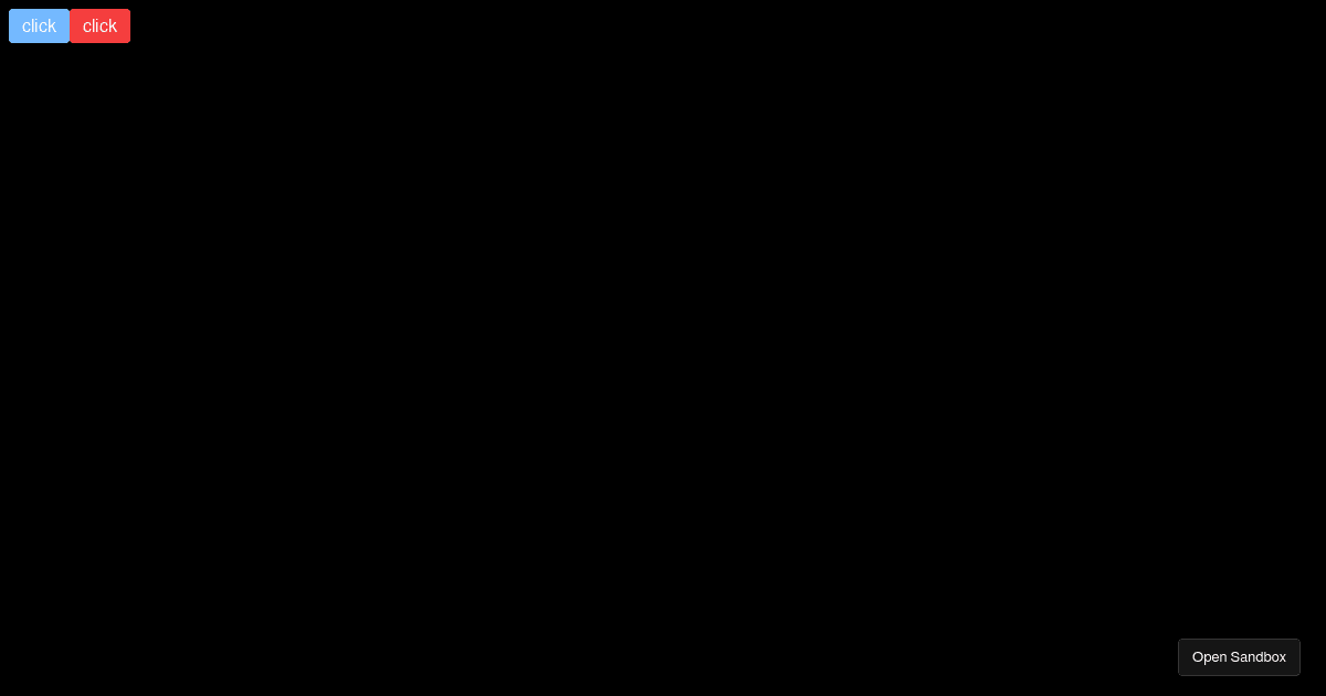styled-components - Codesandbox
