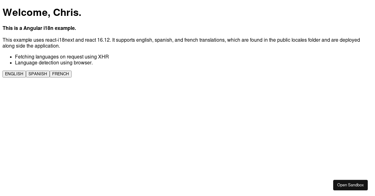 i18n-angular-poc (forked) - Codesandbox