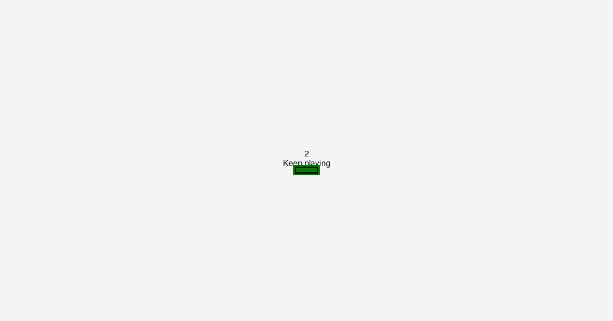 Idle Screen Codesandbox