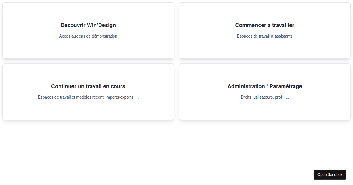 Vue Tailwind Template Codesandbox