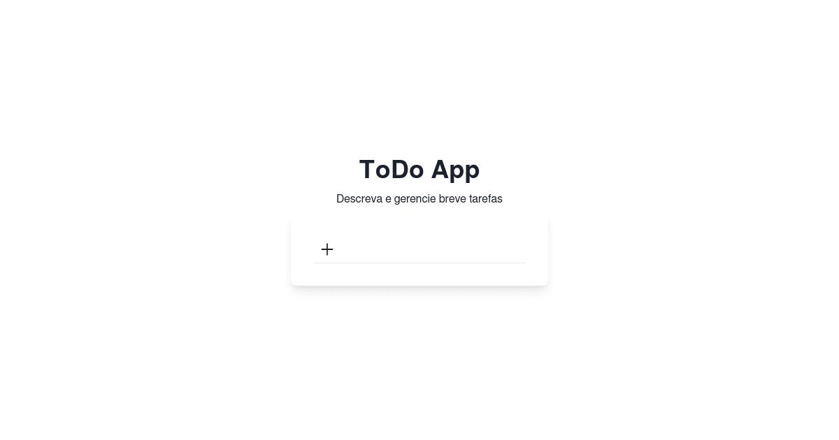 todo-app - Codesandbox