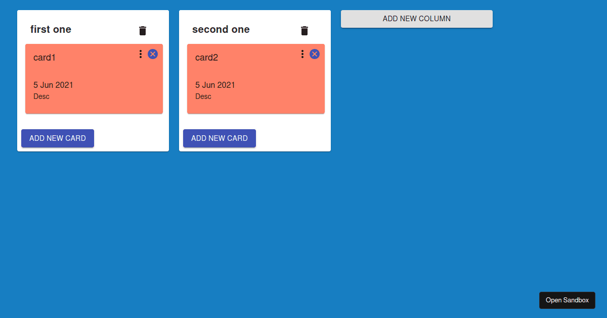 trello-web-app - Codesandbox
