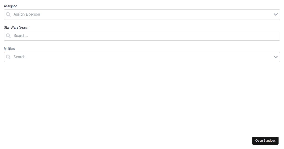 @headless-react/combobox (forked) - Codesandbox @headless-react/combobox (forked) - Codesandbox