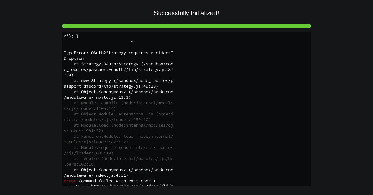 Nathan - Codesandbox
