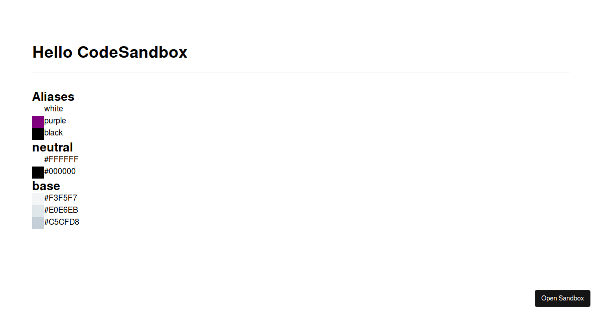theme-ui-emotion-styled-component-theme (forked) - Codesandbox