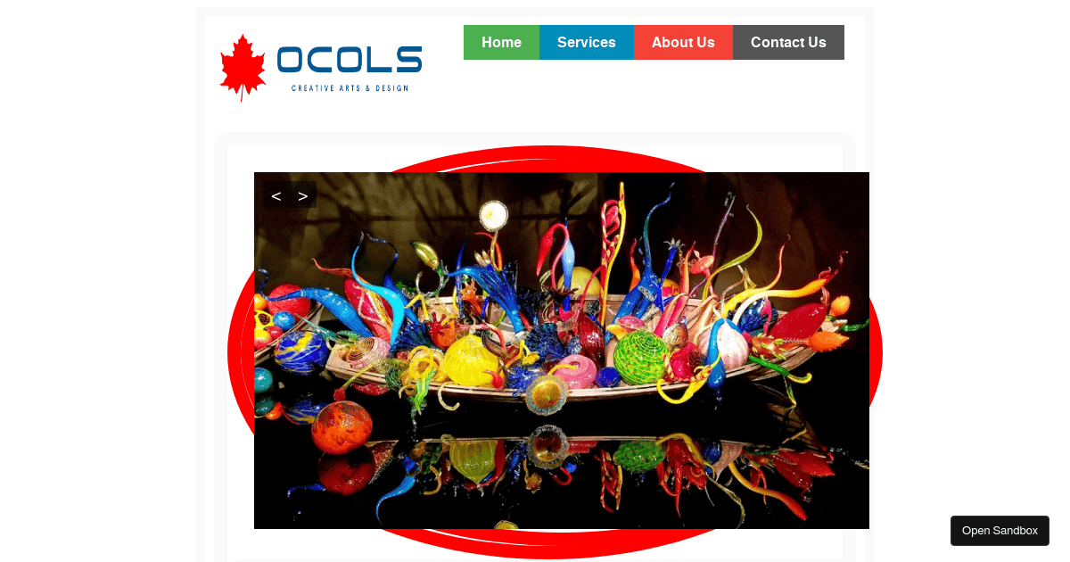 Assignment1 - Codesandbox