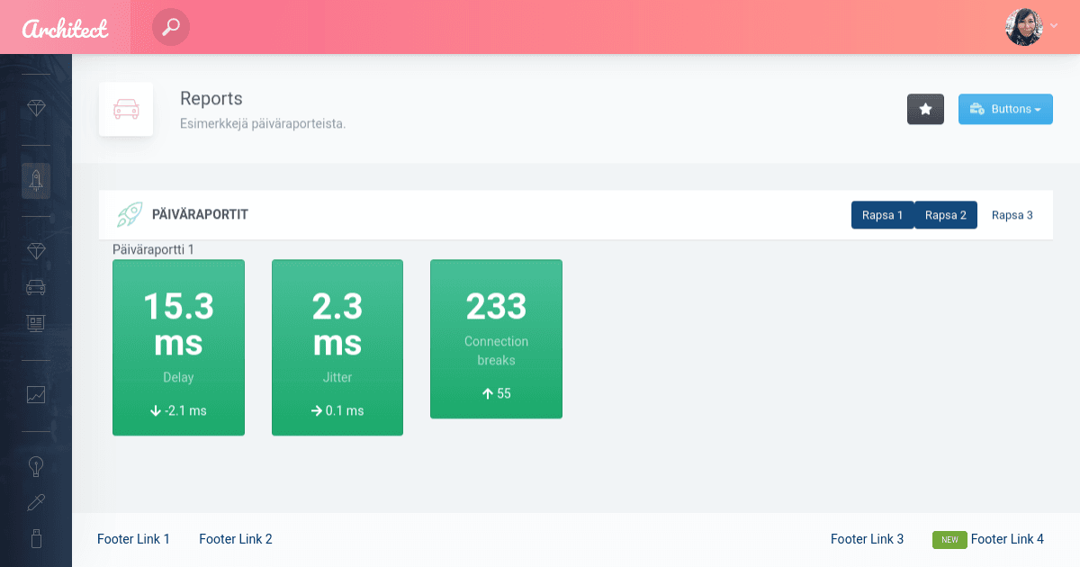 ArchitectUI (forked) - Codesandbox